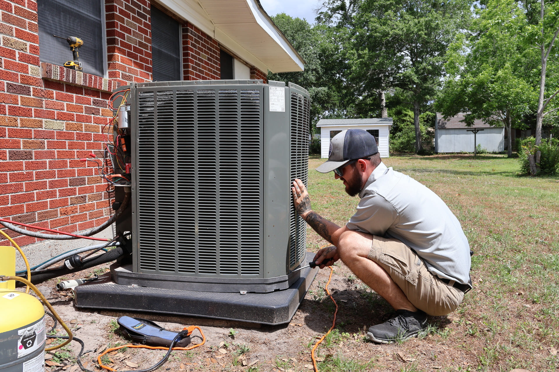 The Science Of Air Conditioning | Ball Heating, Cooling, Plumbing ...