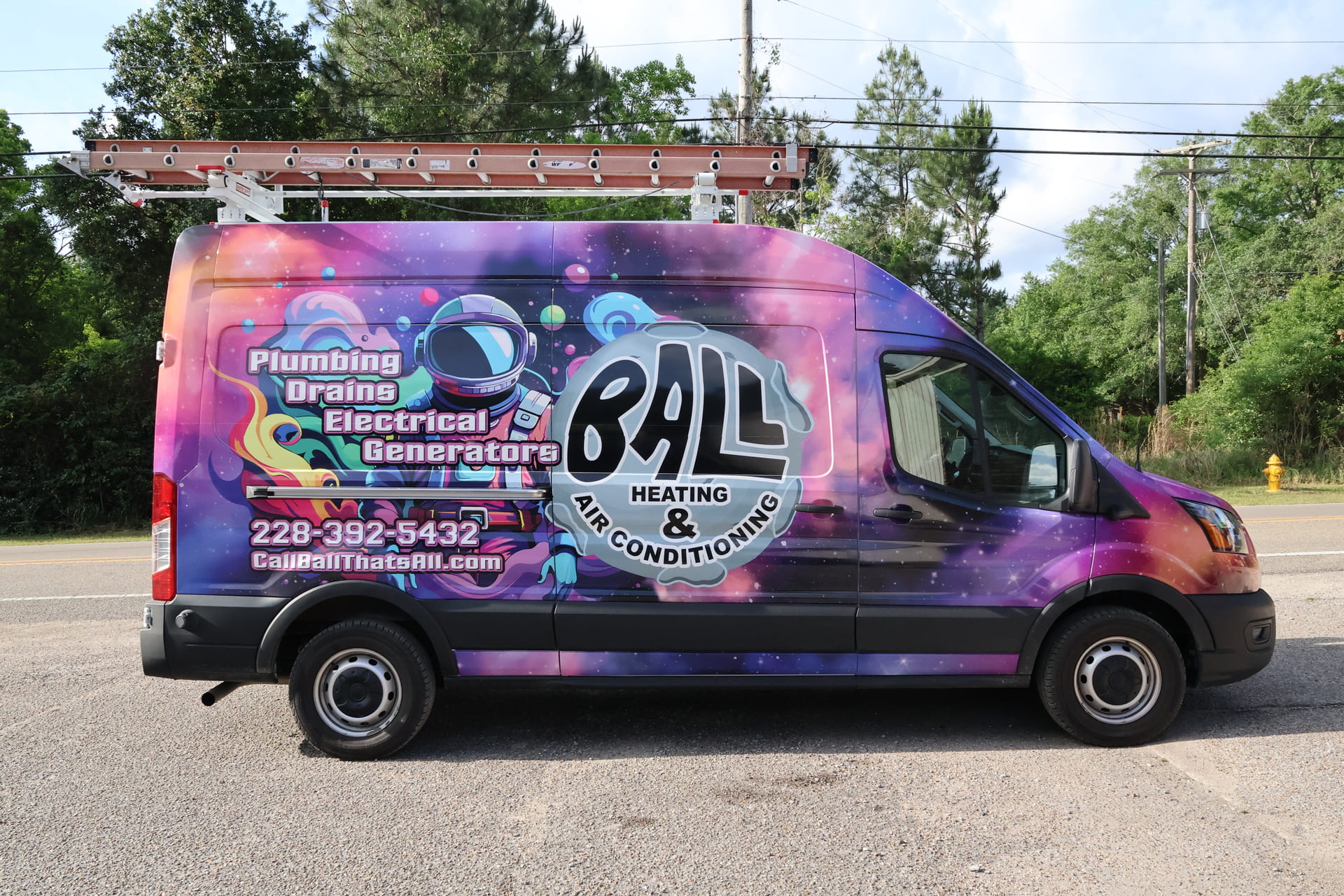 About | Ball AC, Heating, Plumbing & Electrical